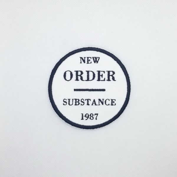 New Order Poster - Etsy