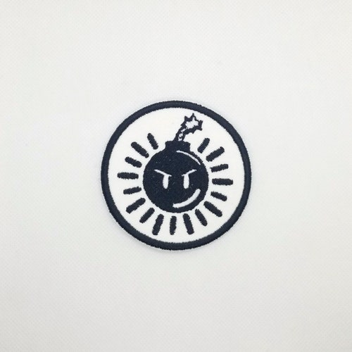Sex Bob Omb Patch Etsy