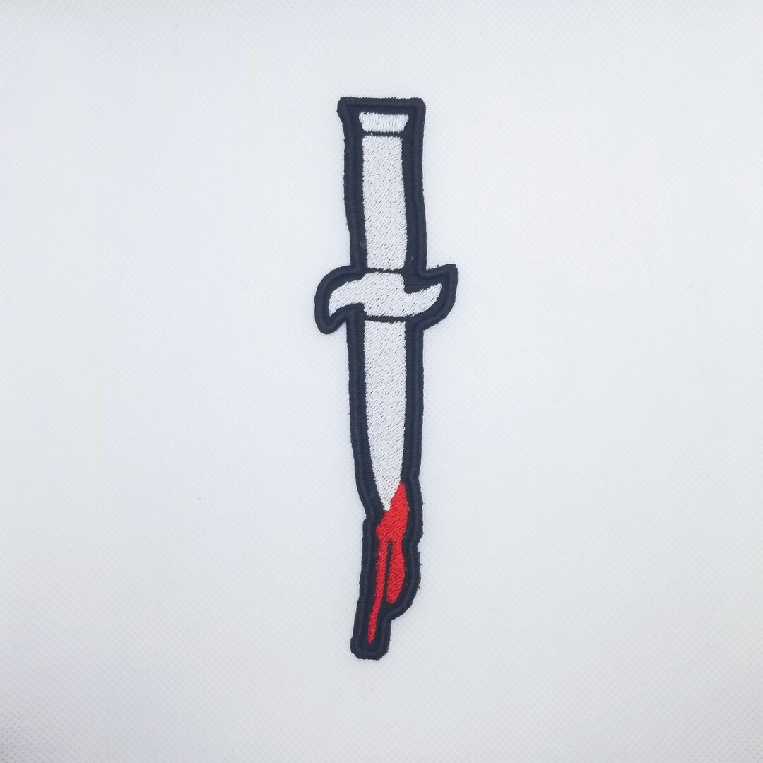 Daggers Patch - Etsy