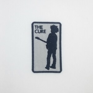 The Cure - Etsy