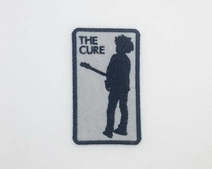 The Cure Patch - Etsy
