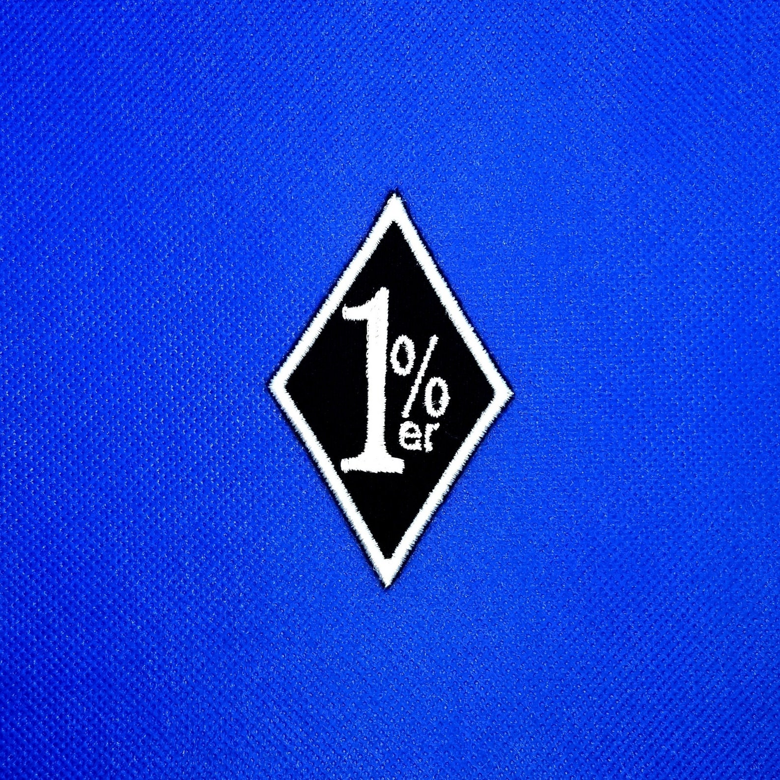 1%er Patch - Etsy