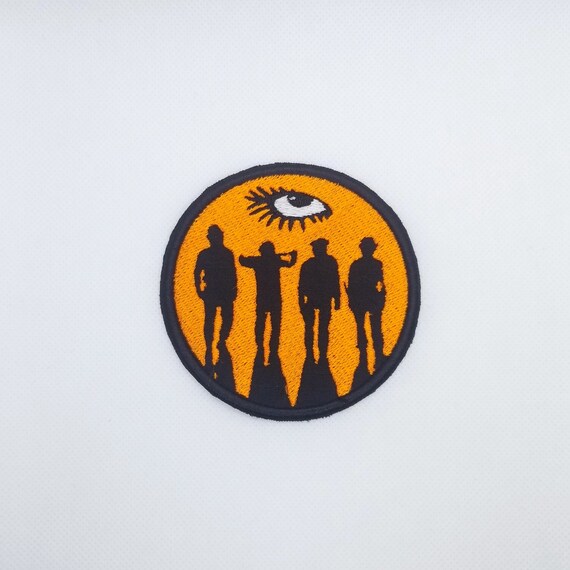 Alex & The Droogs A Clockwork Orange Patch | Etsy
