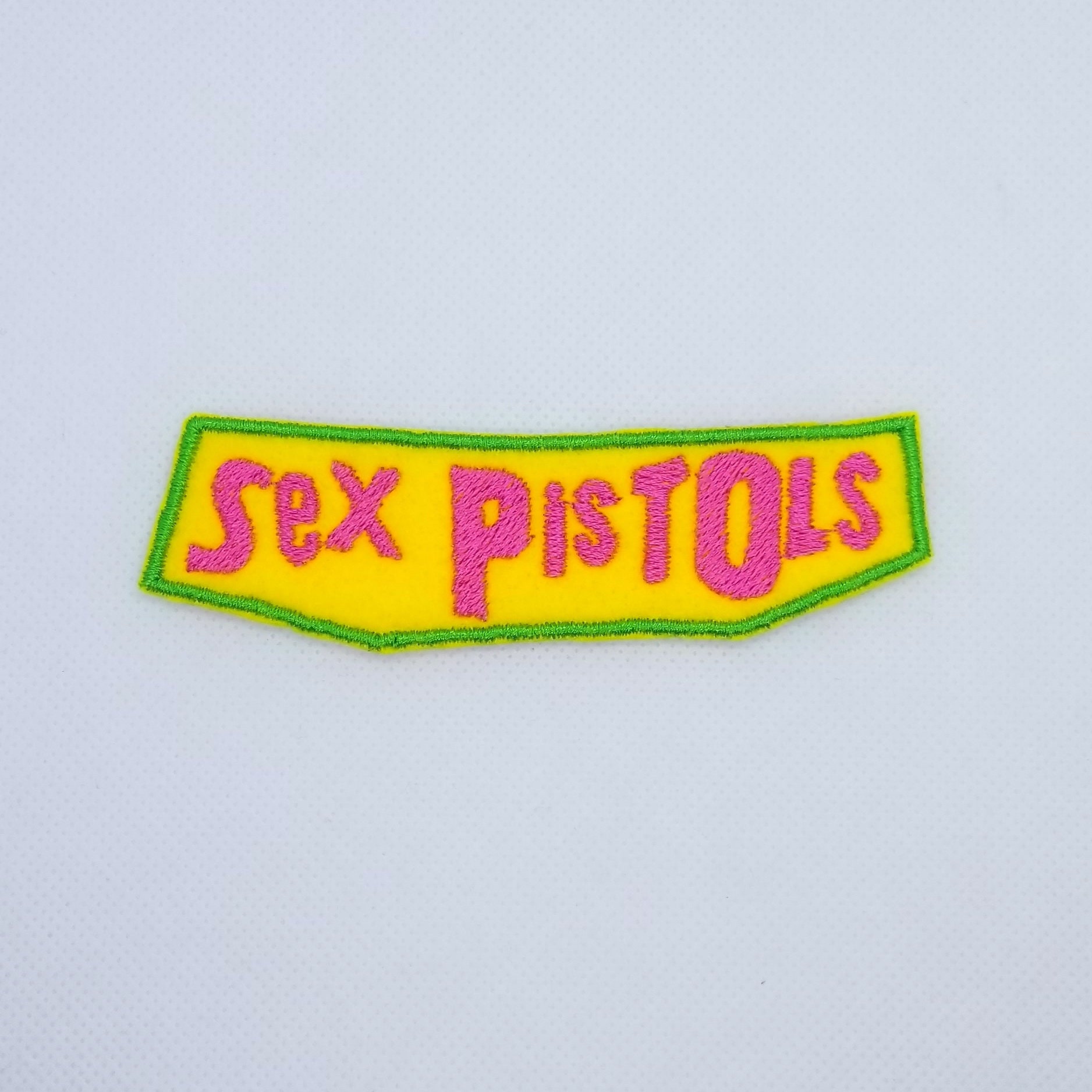 Sex Pistols Patch Etsy