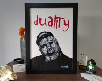 Slipknot Paul Mask - Etsy