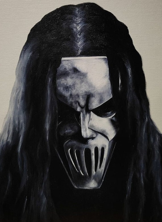 Slipknot Mick Thomson Mask