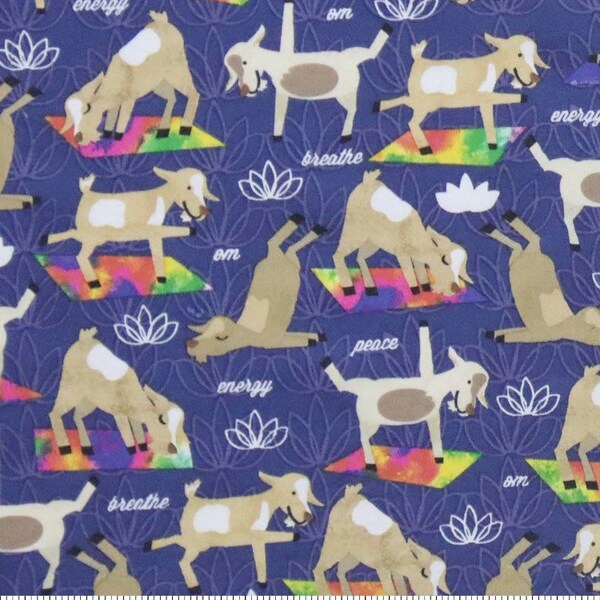 Goat Fabric - Etsy