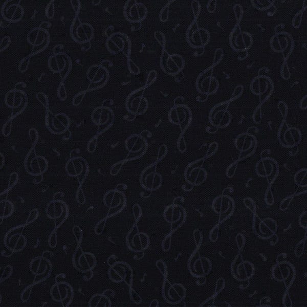 Music Note Fabric - Etsy