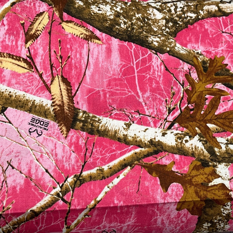 Realtree Fabric - Etsy