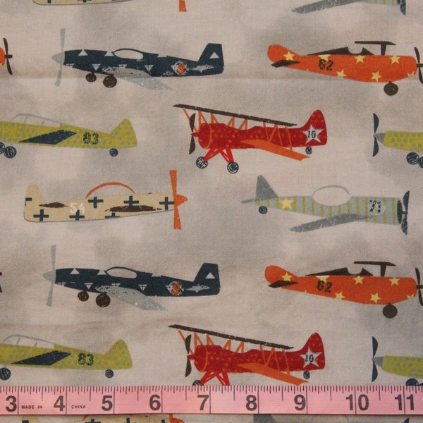 Airplane Fabric - Etsy