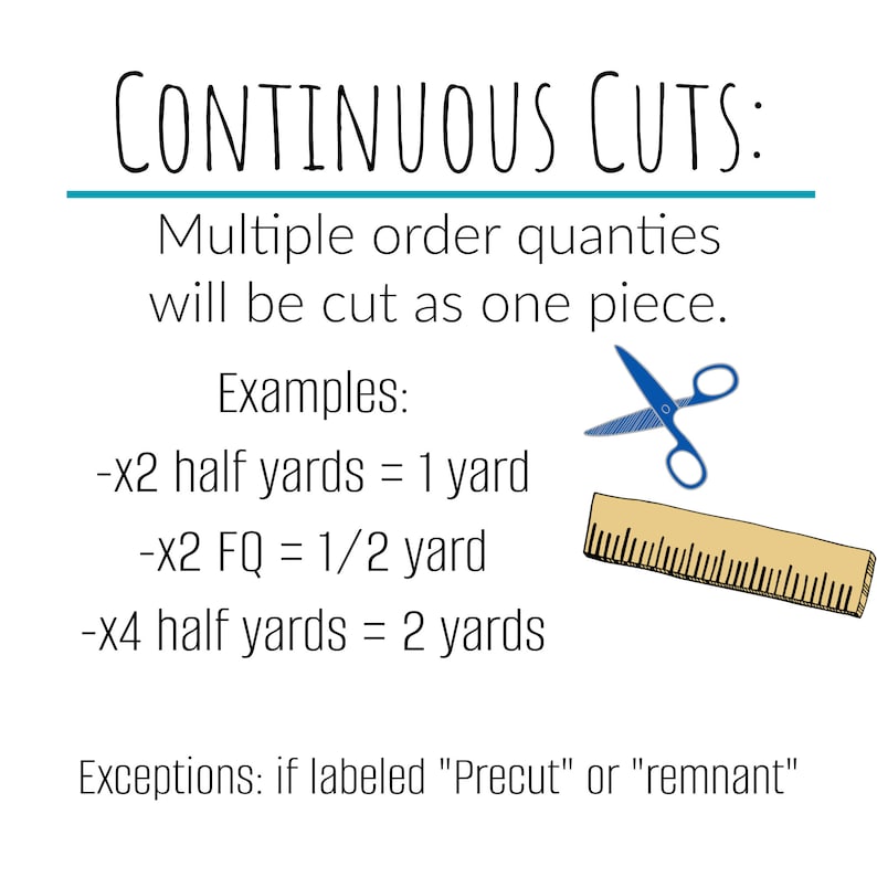 I Love Grandma Words Blue Green Gray on White - Fat Quarters - 100% ...