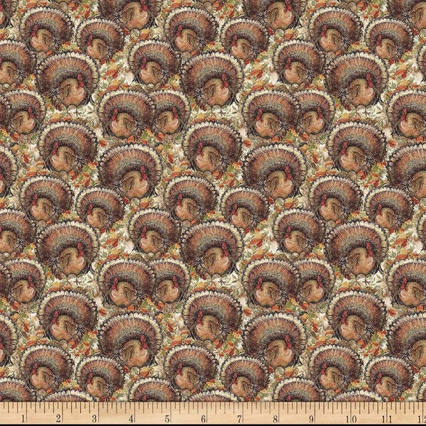 Fall Flannel Fabric - Etsy