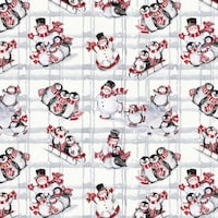 Christmas and Holiday Fabric Panels - Etsy