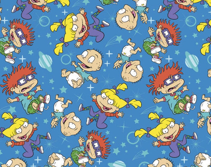 Princess Merida Icons on White Cotton Fabric 1/4 Yard, 1/2 Yard Fat ...