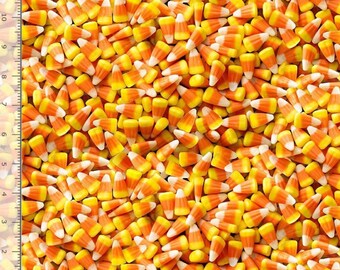 Stacked Turkey Fabric - Thanksgiving- Fall- Autumn- 1/4 Yard, 1/2 Yard, Remnant - Fat Quarter ...