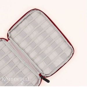 Kimberbell USB Case KIDKDMR159 Cranberry Star USB Case Designers: Kim ...