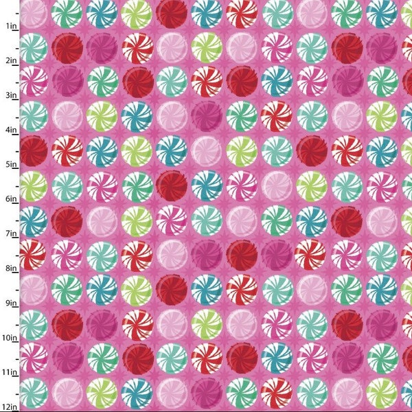 Candy Fabric - Etsy