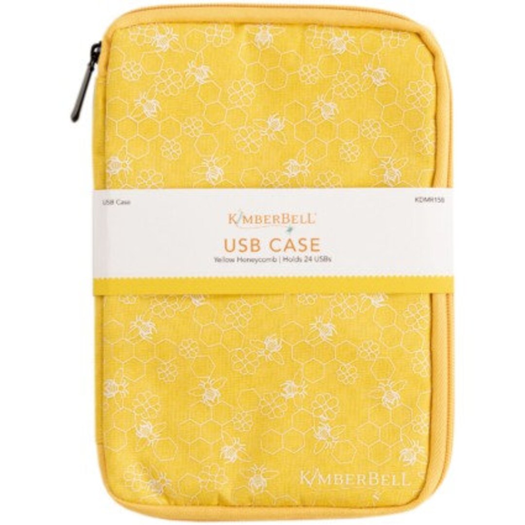 Kimberbell USB Case KIDKDMR158 USB Case Designers: Kim Christopherson ...