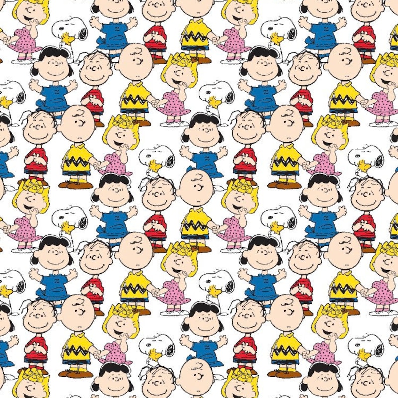 Peanuts Characters - Etsy