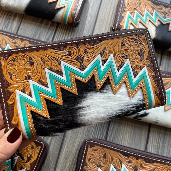 Wallet Women Upcycled - Etsy