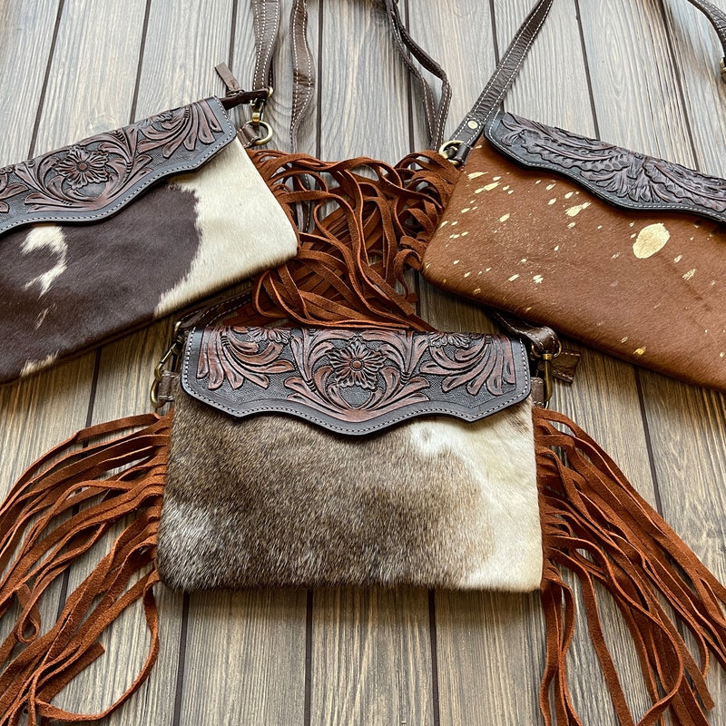 Western Purse - Etsy