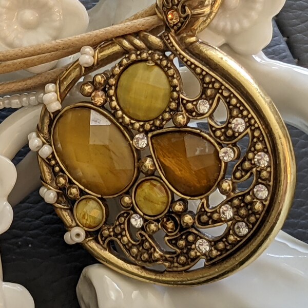 Seed Beads Bail - Etsy