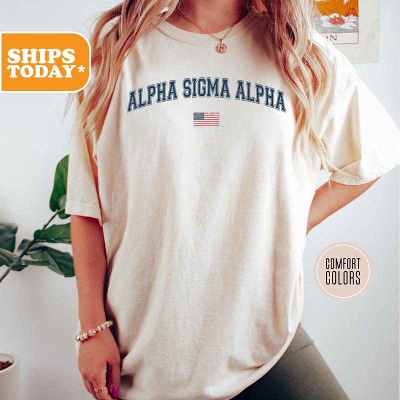 Sigma Alpha - Etsy