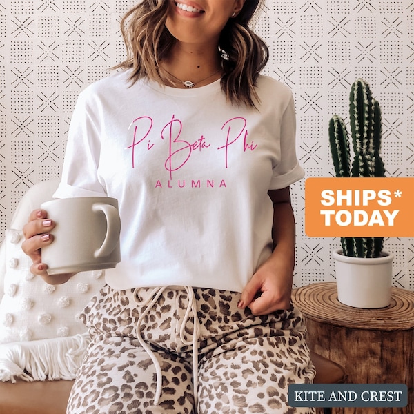Pi Phi - Etsy