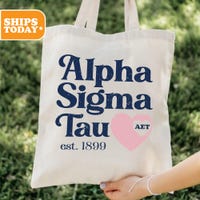Alpha Sigma Alpha - Etsy