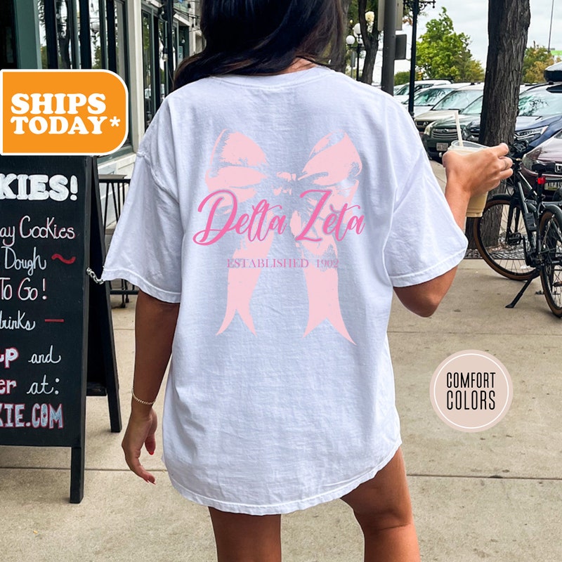 Sorority Shirts - Etsy