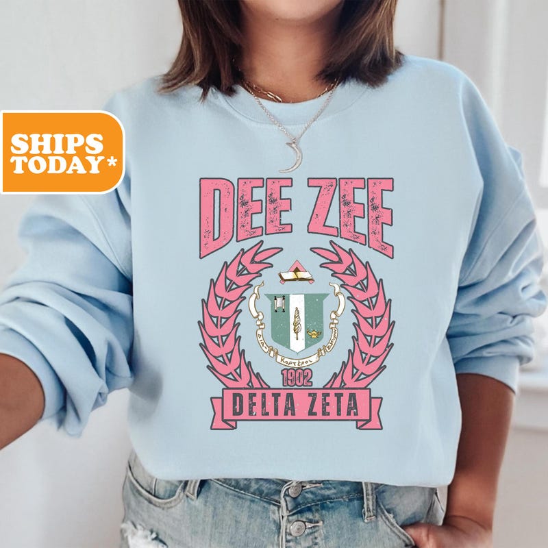 Delta Zeta - Etsy