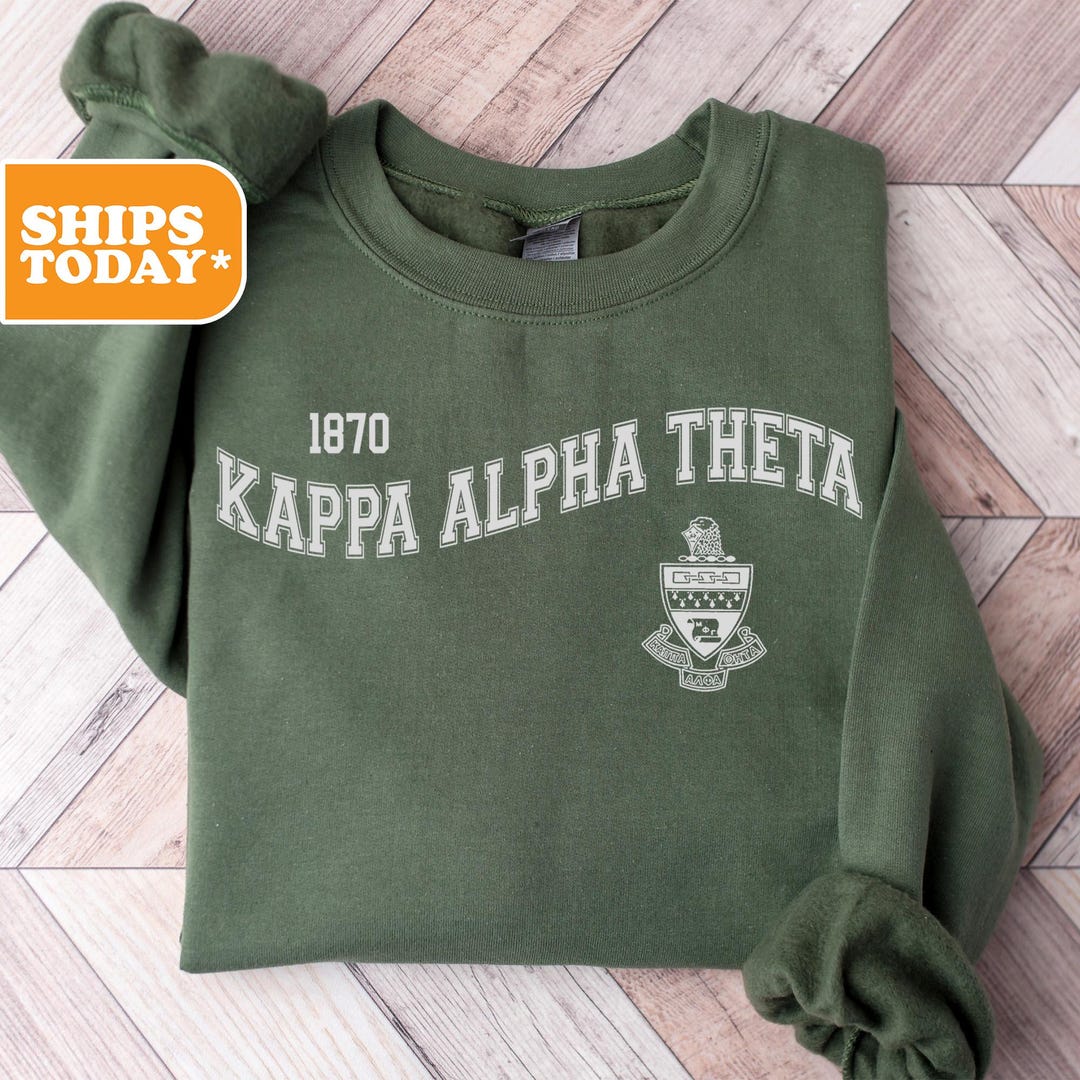 Kappa Alpha Theta Merch