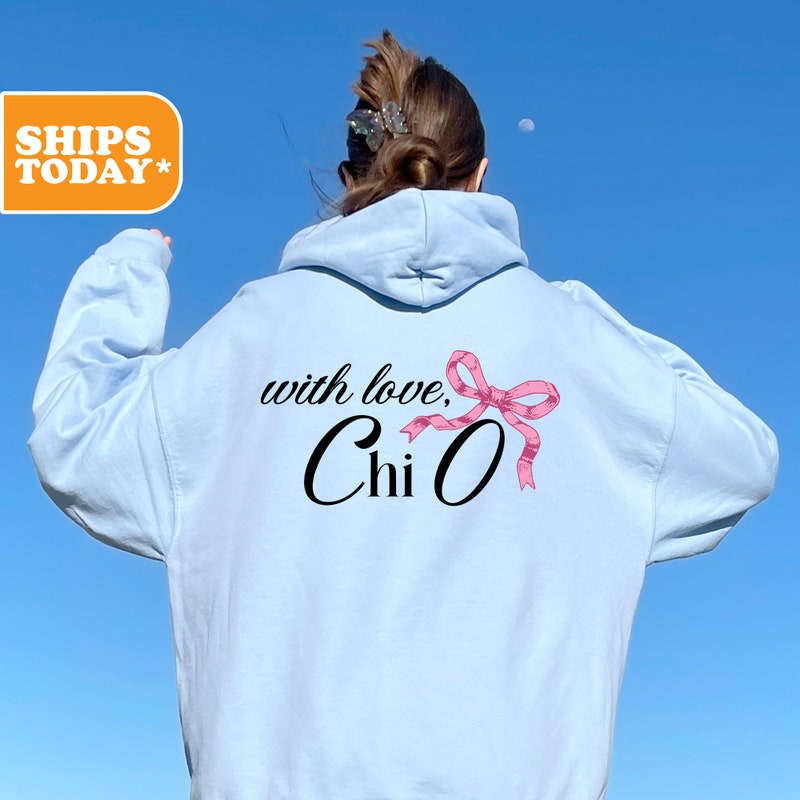 Chi Omega - Etsy