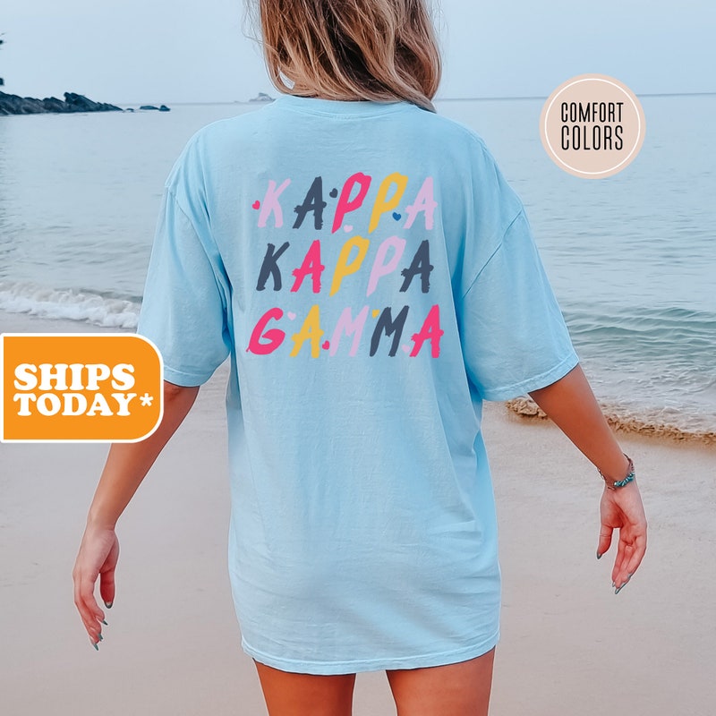 Kappa Kappa Gamma - Etsy