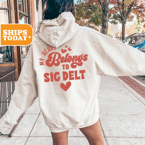 Sigma Delta Tau - Etsy