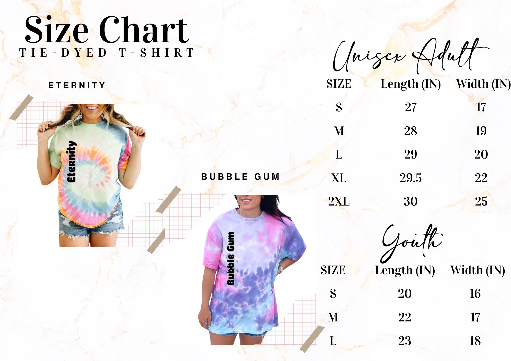Phi Sigma Sigma Cursive Ties Tie Dye Sorority T-shirt - Phi Sig Greek ...