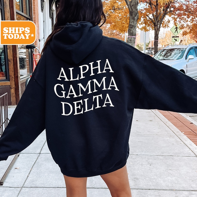 Alpha gam - Etsy