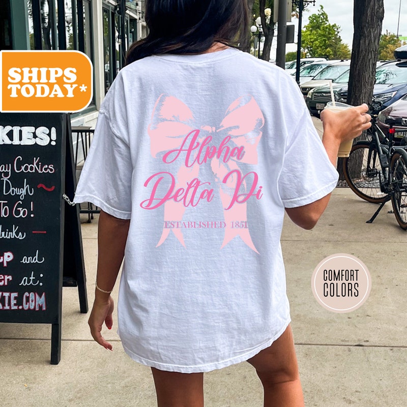 Pink Adpi Shirt - Etsy