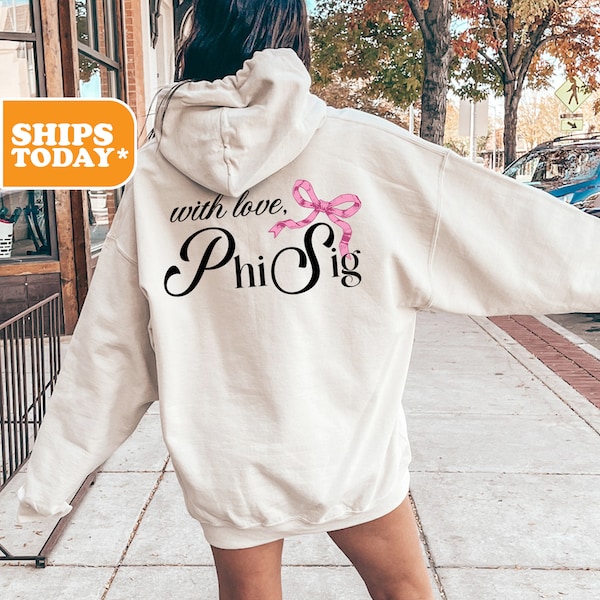 Sorority Merch Hoodie - Etsy