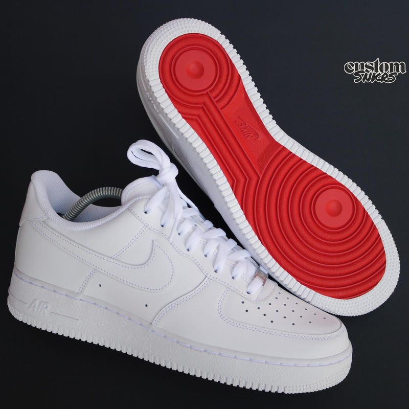 Custom Air Force 1 - Etsy