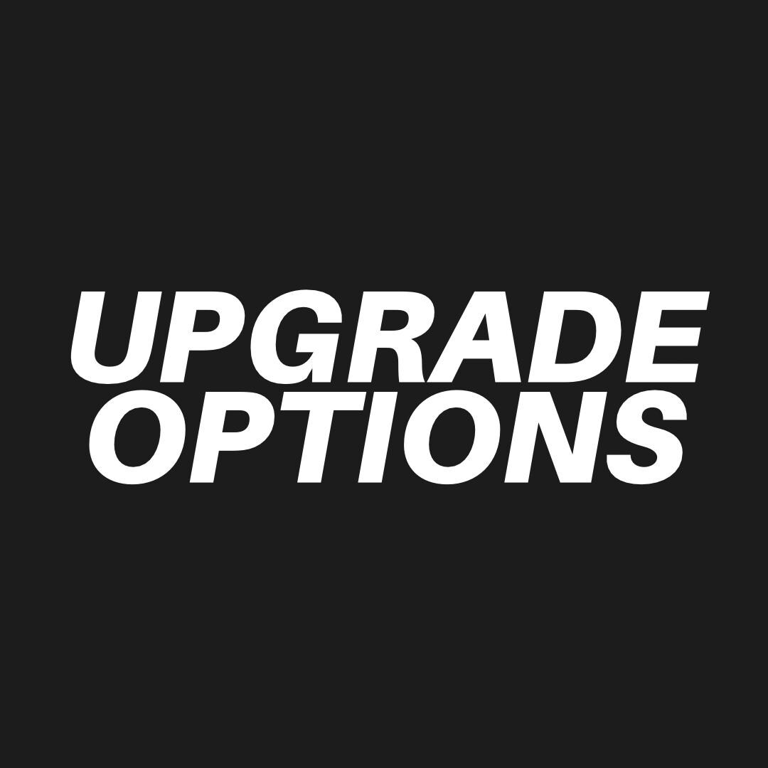 Upgrade Options - Etsy