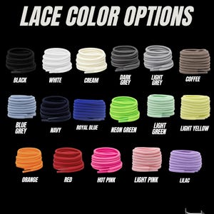 Christmas Pre Order, Custom AF1, Rope Laces Af1 , Rope Laces With ...