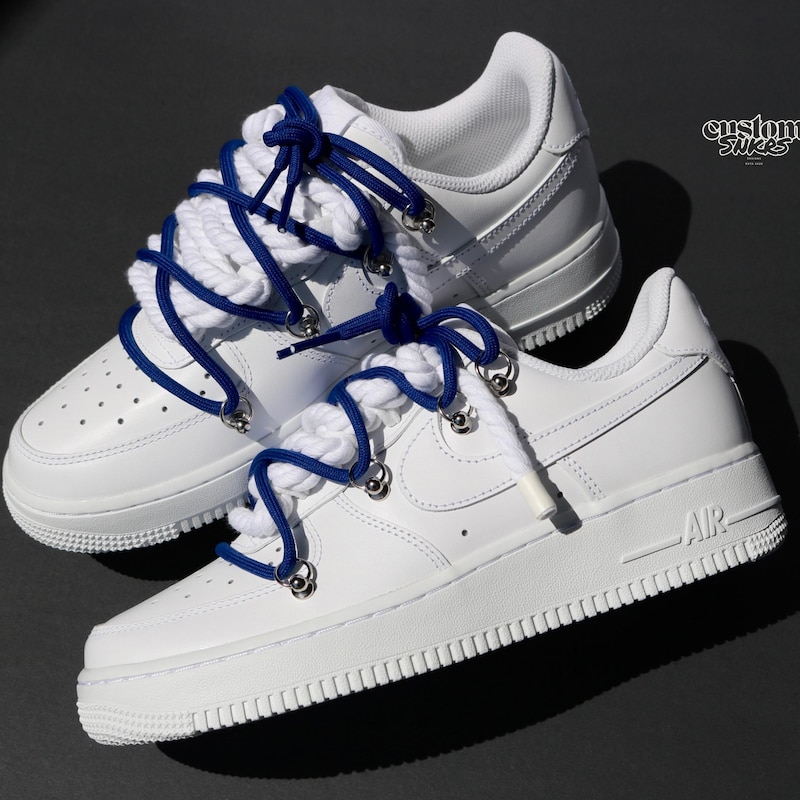 Rope Laces Air Force 1 - Etsy
