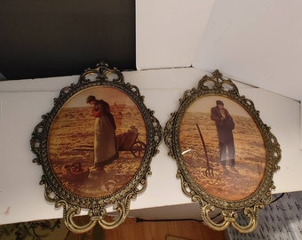 Angelus Couple - Etsy