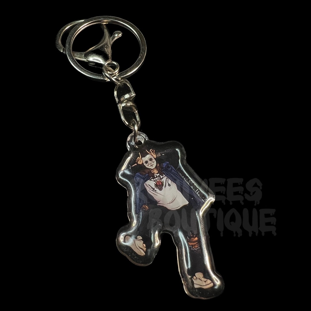 Eddie Myers Keychain - Etsy