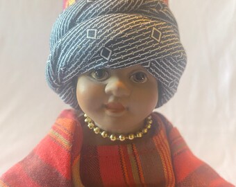 Kwanzaa Tree Topper | Etsy