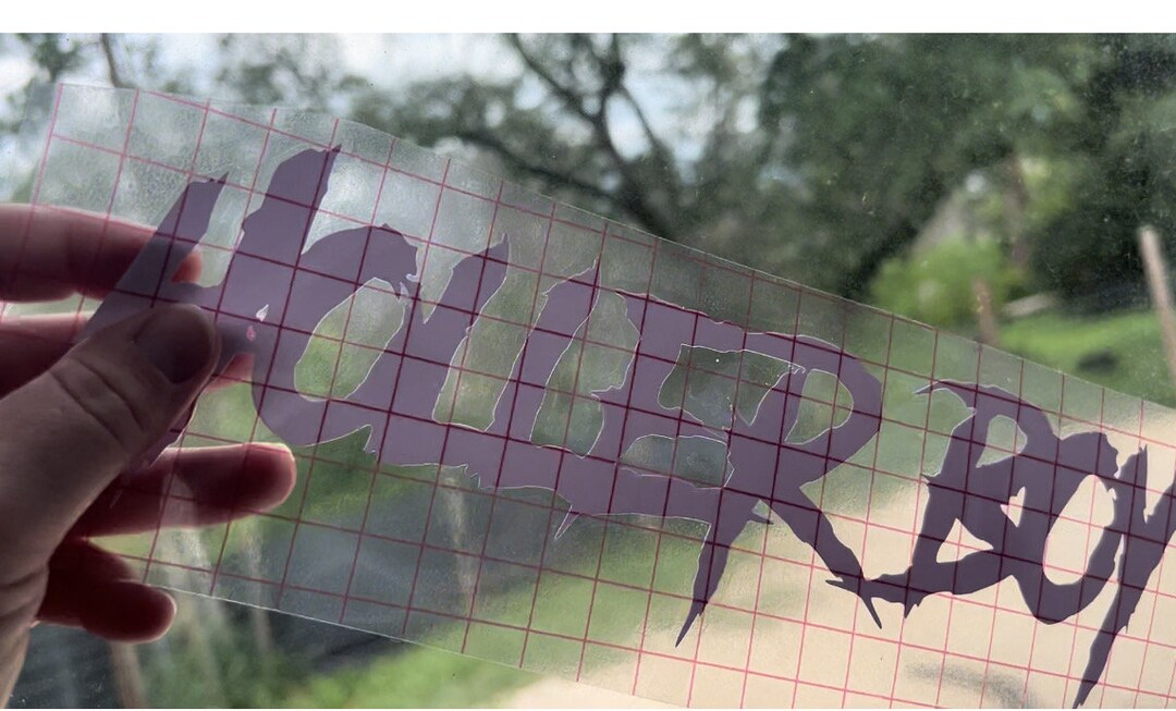 Holler Boy / Holler Girl Decal - Etsy