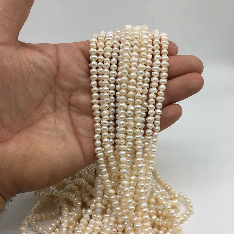 Potato Pearl - Etsy