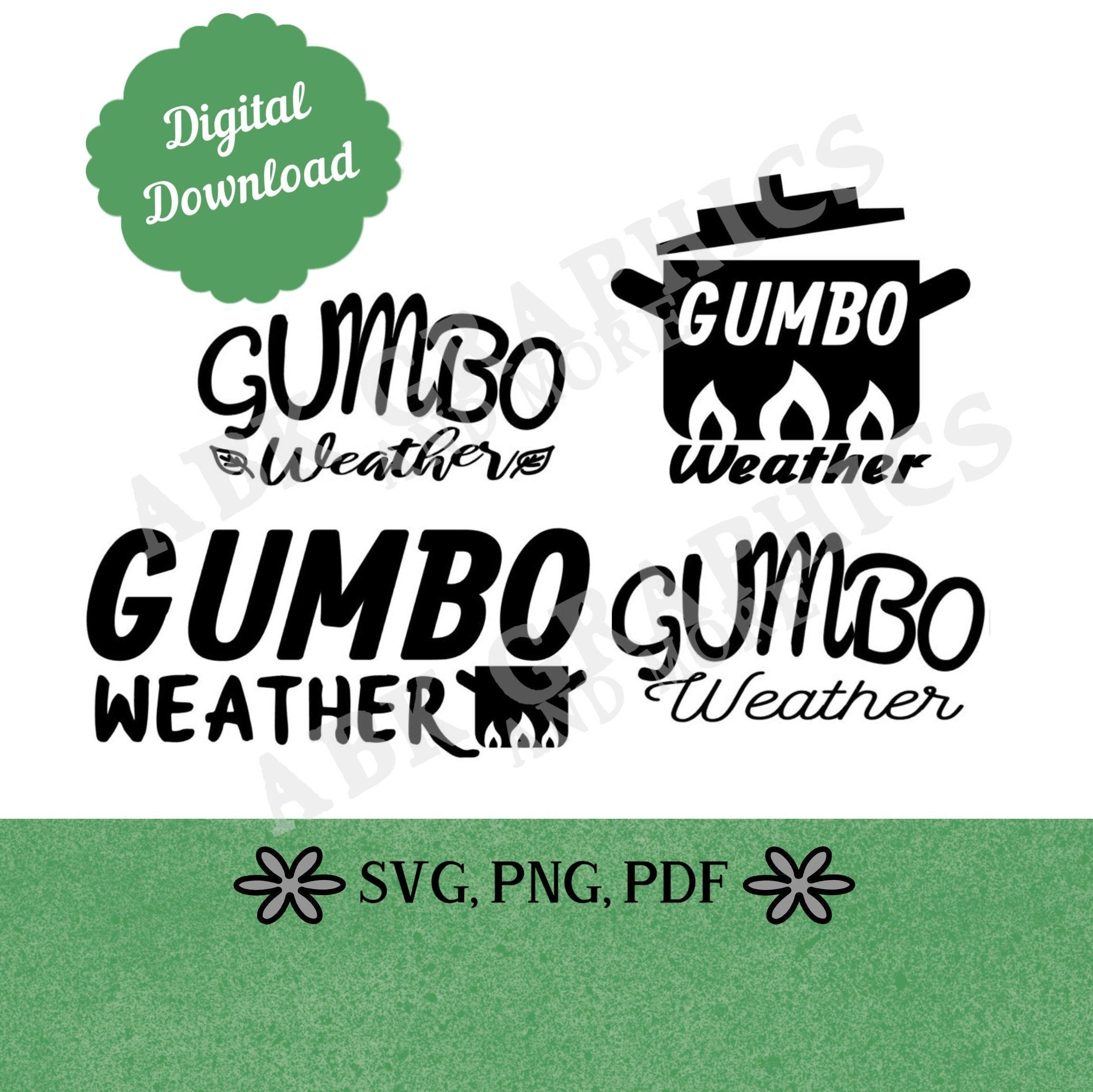 Pot Of Gumbo Clipart School