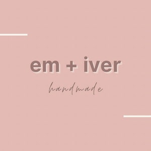 EmandIver - Etsy